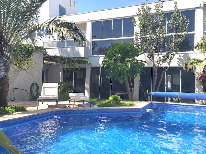 Recanto Jacarandá. - Uberaba