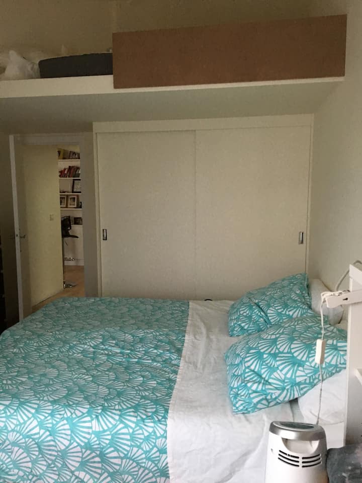 Nice Room In Paris- Palais Des Congrès- La Défense - Paris