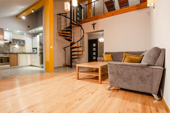 Apartament Wapienna Vi Z Garażem - Poland