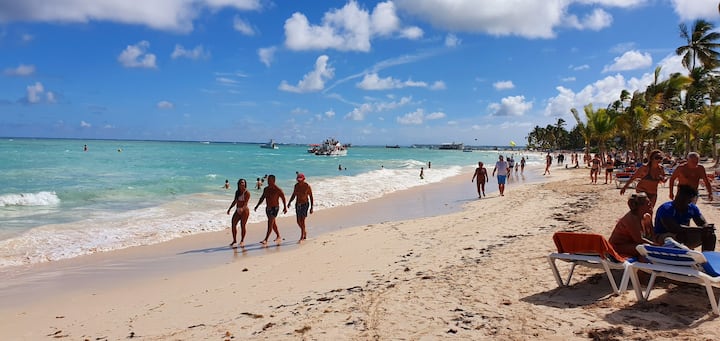 Gorgeous Beach Condo Elite Suite C3 - Punta Cana