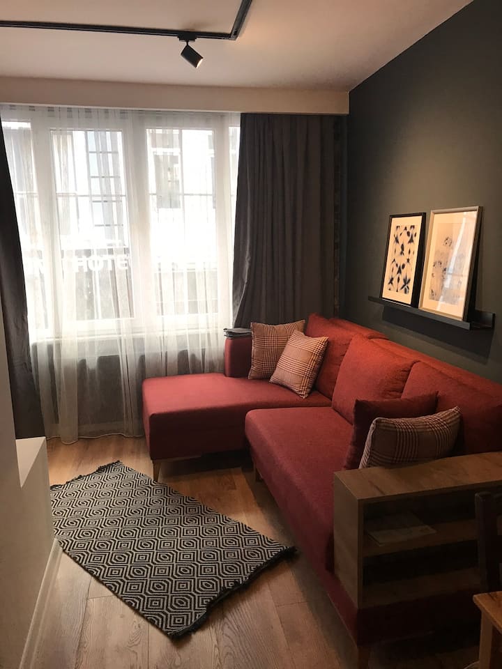 Private Apartment 1 Minute To Taksi̇m Square - Estambul