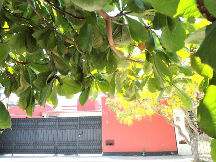 Luminous House Near From Historic Center - Oaxaca