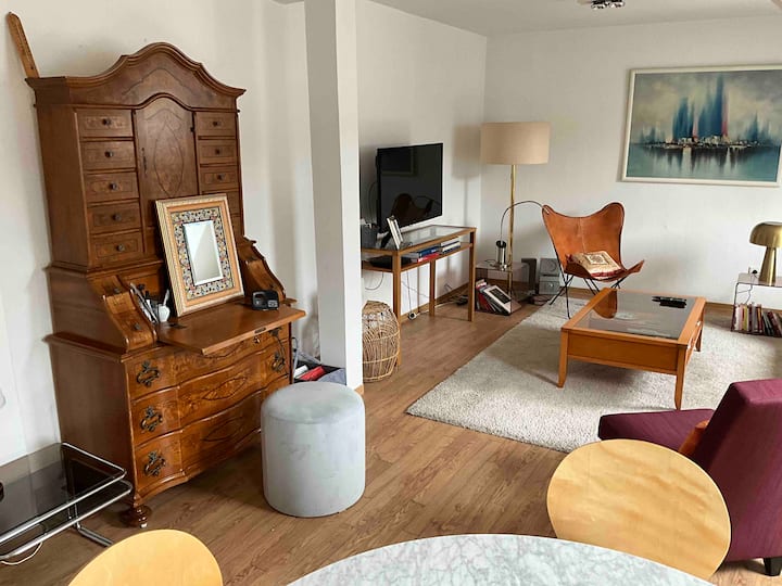 Design-wohnung, Trier-city / Historische Altstadt - Trier