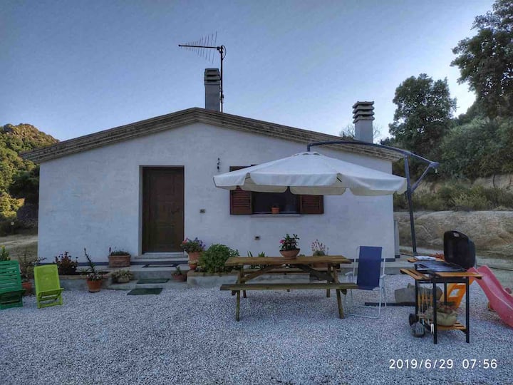 *Casa*relax*oddoene* - Dorgali