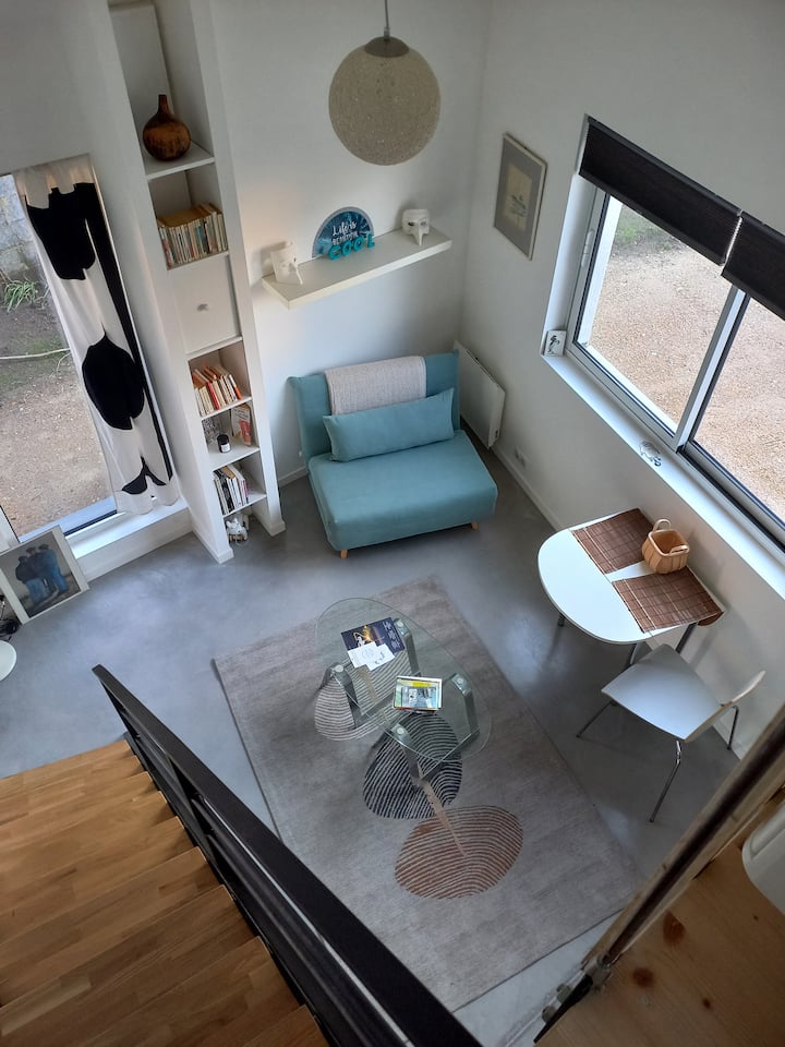 Studio Pont L'abbé Centre-ville - Lesconil