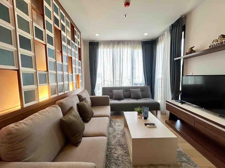 Luxury Apartment Near Old City1514 - Chiang Mai