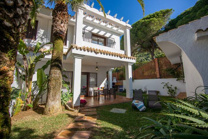 Casas Los 4 Soles En La Playa Caños - Barbate