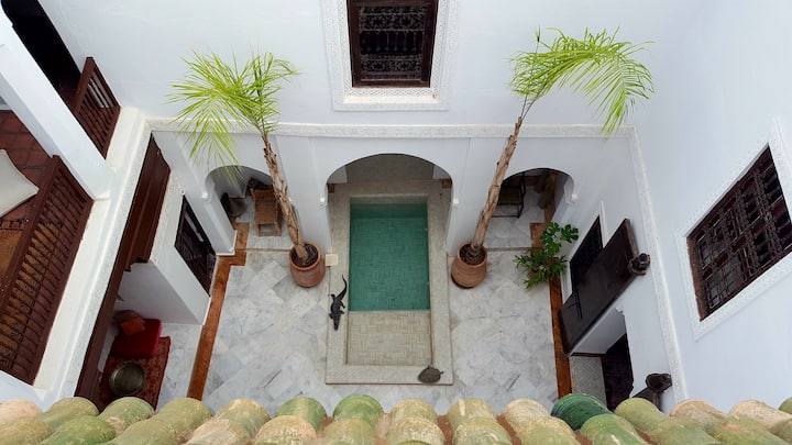 Dar Soulize - Marrakech