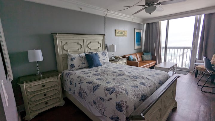Beachfront - Oceanview Balcony - 데이토나비치