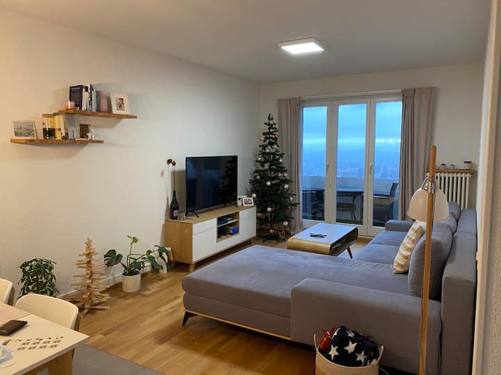Cozy Nordic Appartement - Bussigny