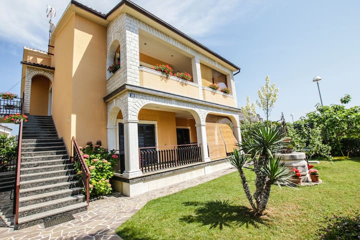 Apartments Cvitan 1. Floor, - Poreč