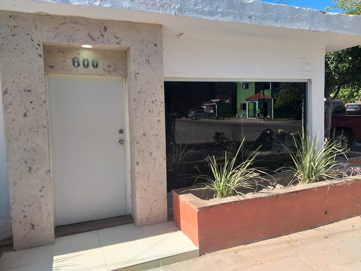 D'zamar Departamento Entero (Facturamos) - Los Mochis