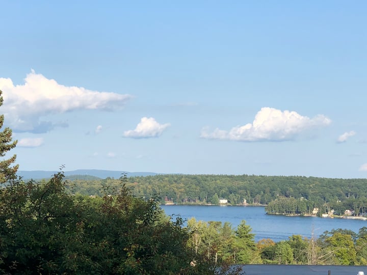 Amazing Lake And Mountain Views! - Laconia, NH