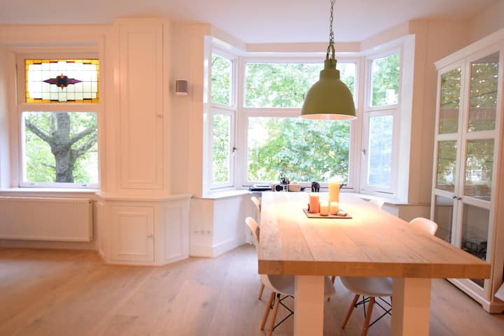 Lovely 2br Apartment Close To Vondelpark - Amsterdã
