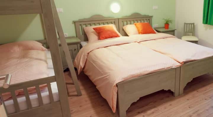 Gostišče Macesen- Family Room - Bohinj