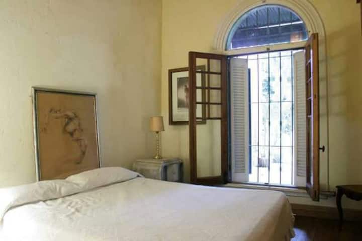 D. Habitación. Campo Las Liebres 2 - Mercedes, Argentina
