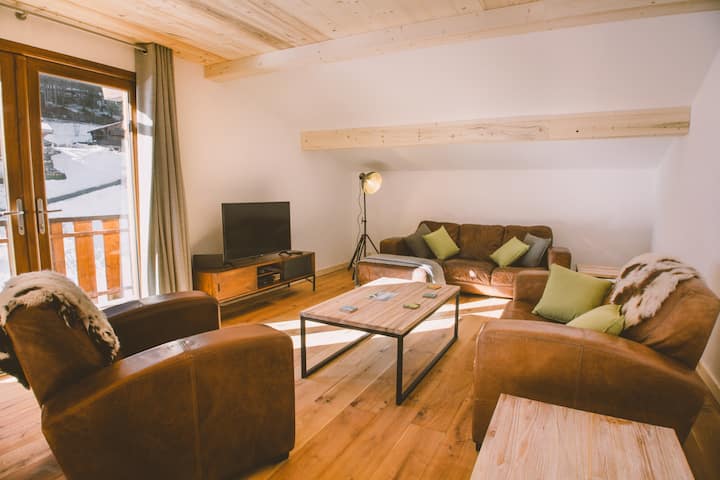 Mountain Xtra Apartment Cuillin - Les Gets