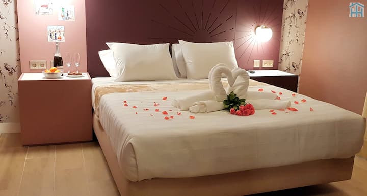 Al Happy House - Quarto De Casal Comfort Plus - Faro