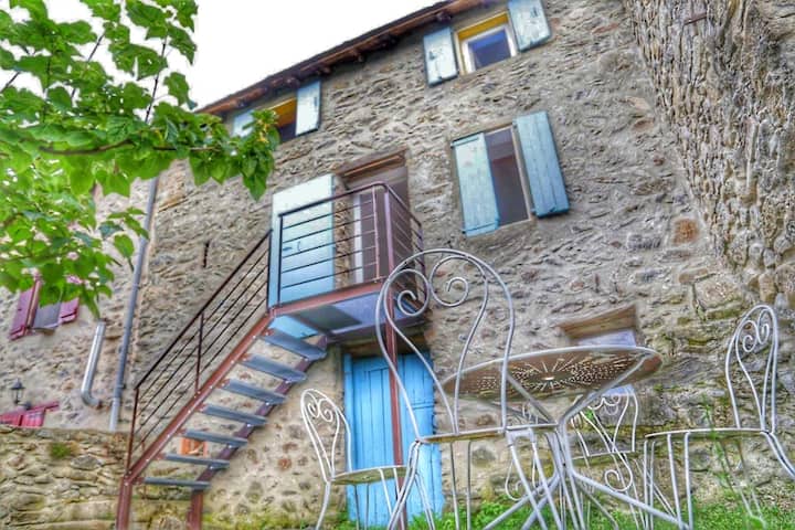 Charmante Maison Dans Un Hameau 3 Lits Doubles - Pyrénées-Orientales