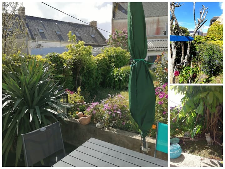 Erhoal, Charmante Maison De Pêcheur - Lorient