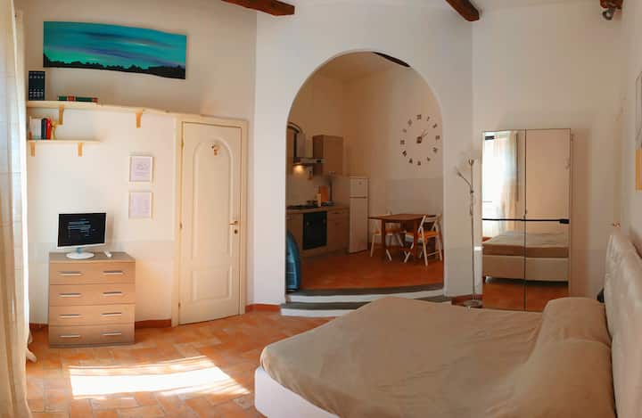 Little Flat In Florence Center - Florenz