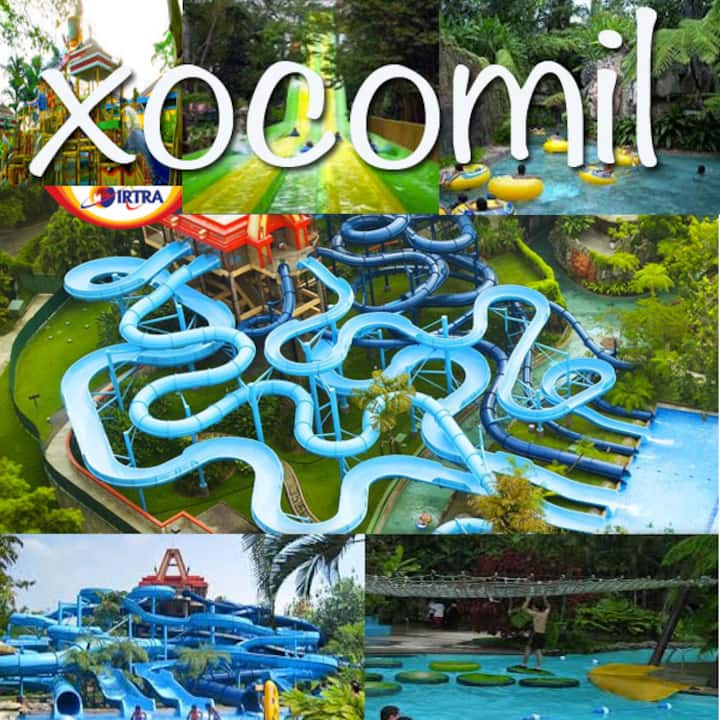 Xetulul Y Xocomil Logo Horarios Y Precios Del Irtra Xocomil | Aprende