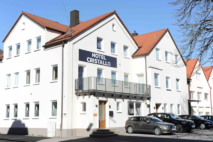Apartment Inkl. Küche, Balkon U. Wlan - Landshut
