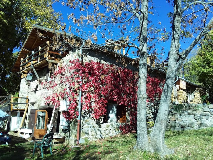 Chambre Bergerie Chez L'habitant (2p) - Embrun