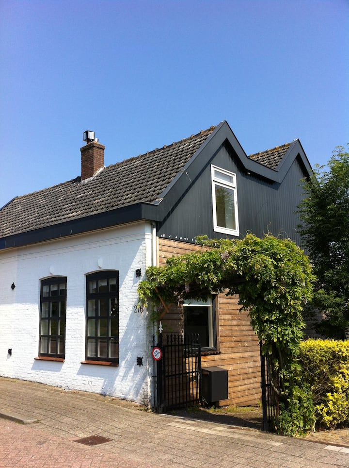 Riverside House! - Rotterdam