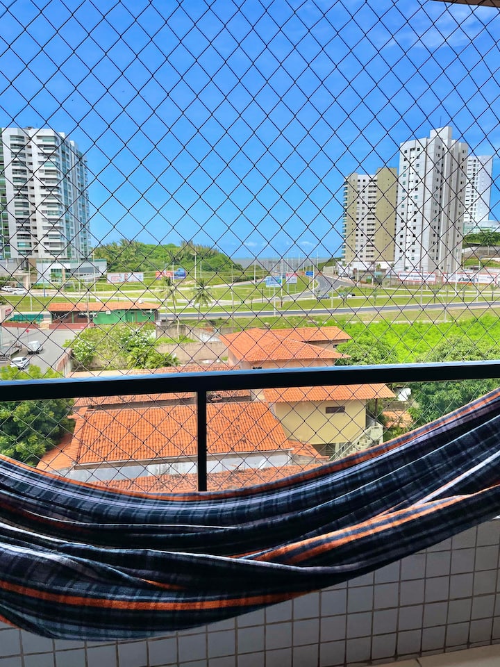 Linda Vista E Melhor Localização Até 6x Cartão - São Luís