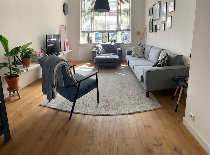 Modern Family House Very Well Located In Haarlem - Haarlem