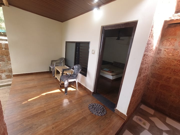 Private Rooms At Ocean Beach View, Gokarna - Gokarna
