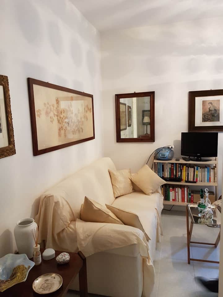 Charm Little Flat In Downtown In Best Area Of City - Reggio Emilia