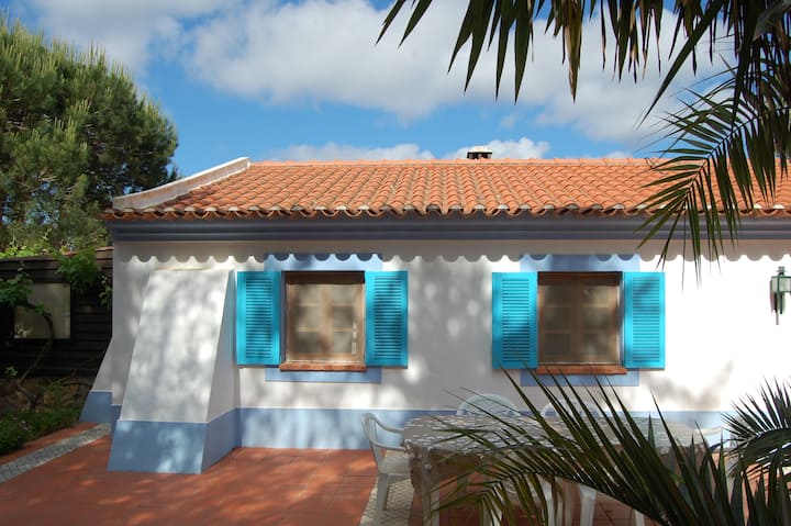 Monte Do Prado - Casa De Campo Com Tanque/piscina - Vila Nova de Milfontes