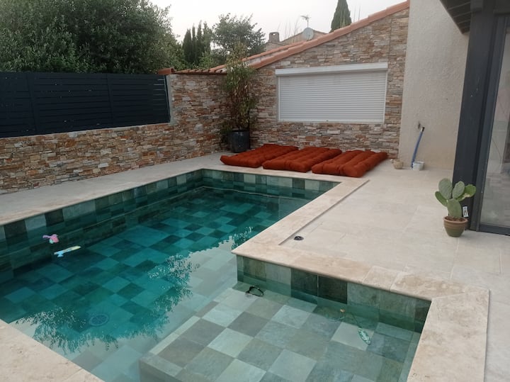 Maison En Provence Avec Piscine - Gardanne