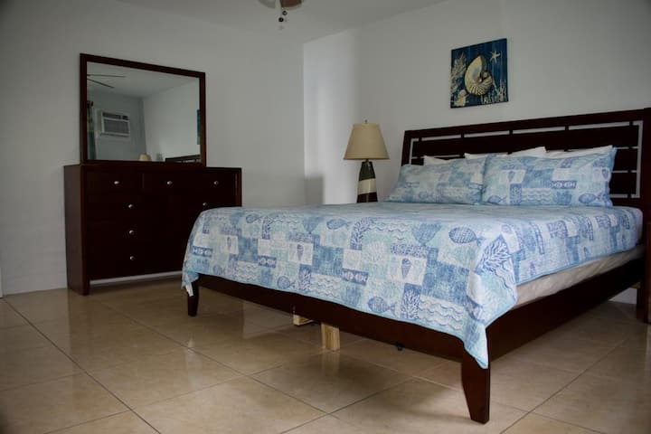Ocean View Apartment #1 (Downstairs) - 케이맨 제도
