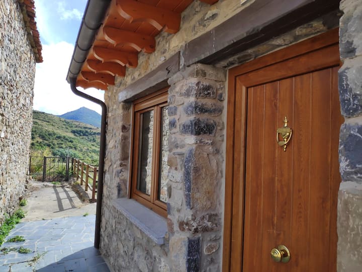 Casita Uso Turistico - Vegacervera