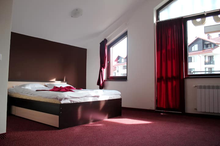 Your Choice For Ski Vacation! Borovets Green Hotel - Elin Pelin