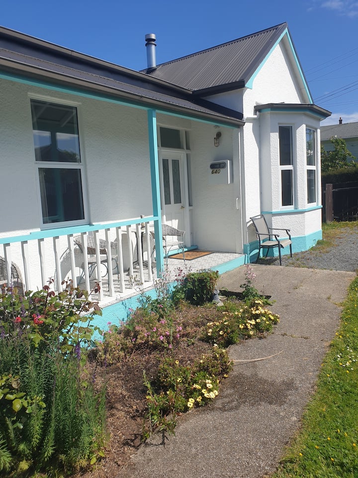 Maori Hill Bungalow - Dunedin
