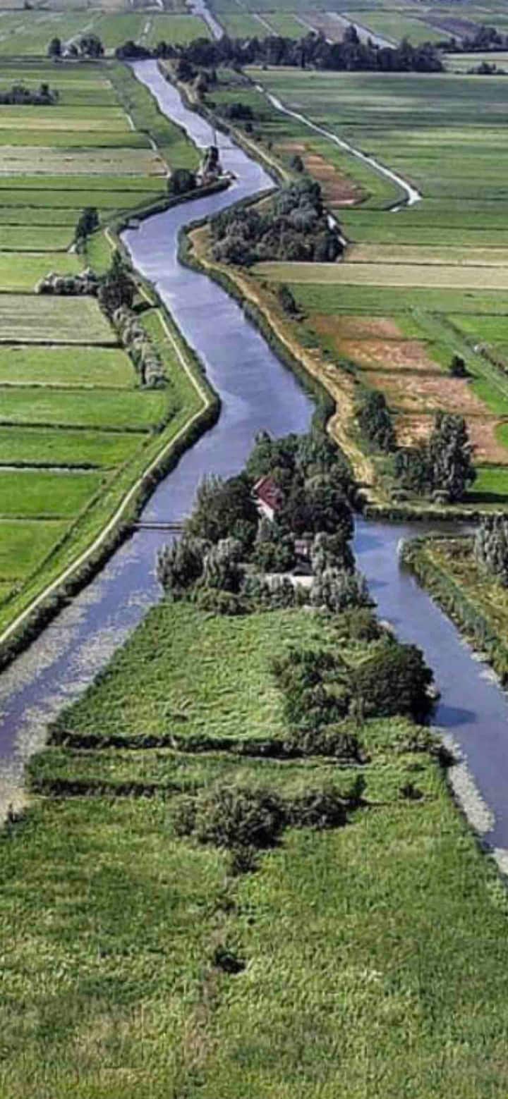 Huis Aan Het Water In Het Groene Hart - Breukelen