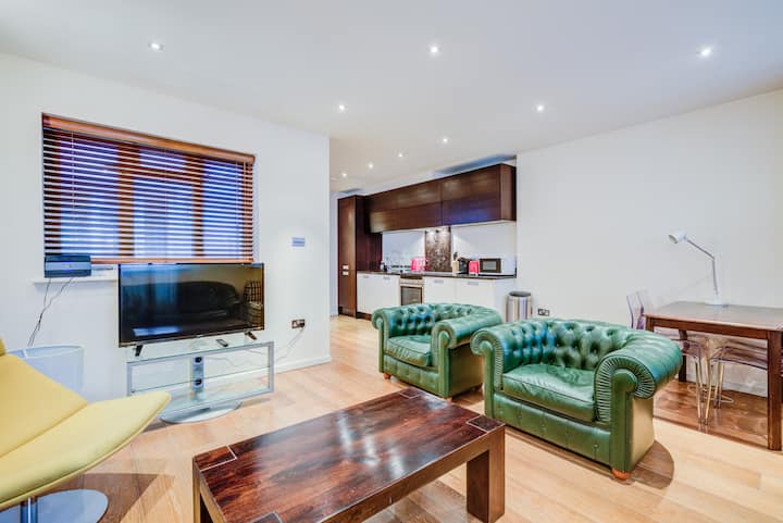 Luxury Apartment By Regent Street - London, UK