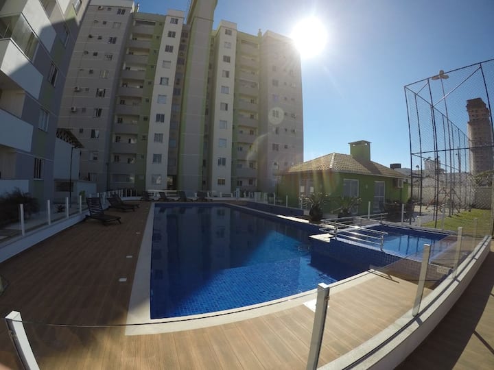 Excelente Apartamento Em Balneario Piçarras Sc - Santa Catarina (estado)