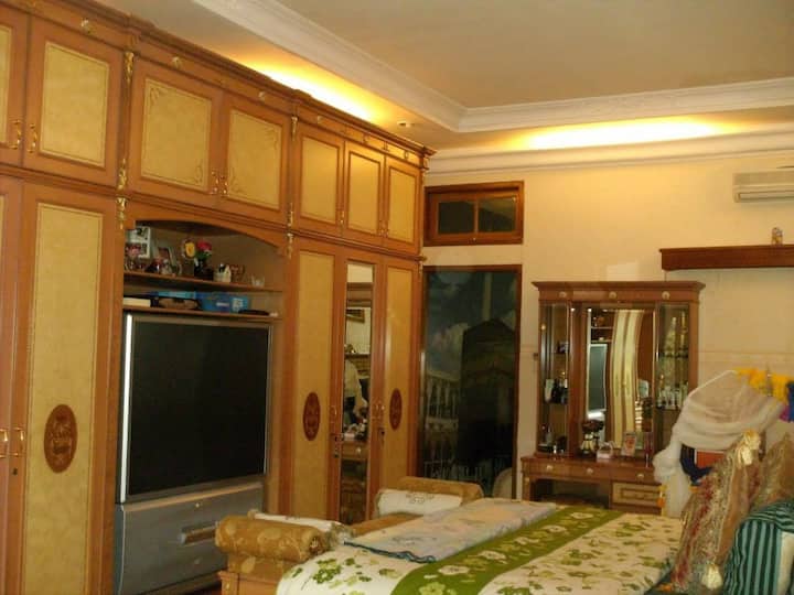 Tandeuh Villa - Sumedang