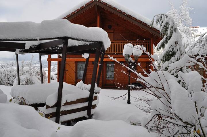 Chalet Pleine Nature Gérardmer Vue Lac "Eras" - Xonrupt-Longemer