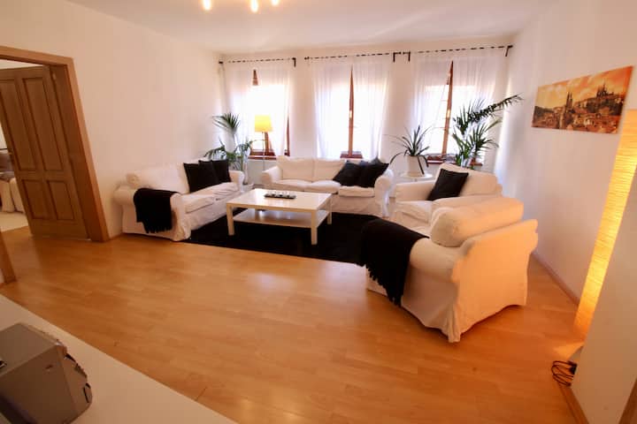 3 Bedrooms Apartment In Prague Center - Prague