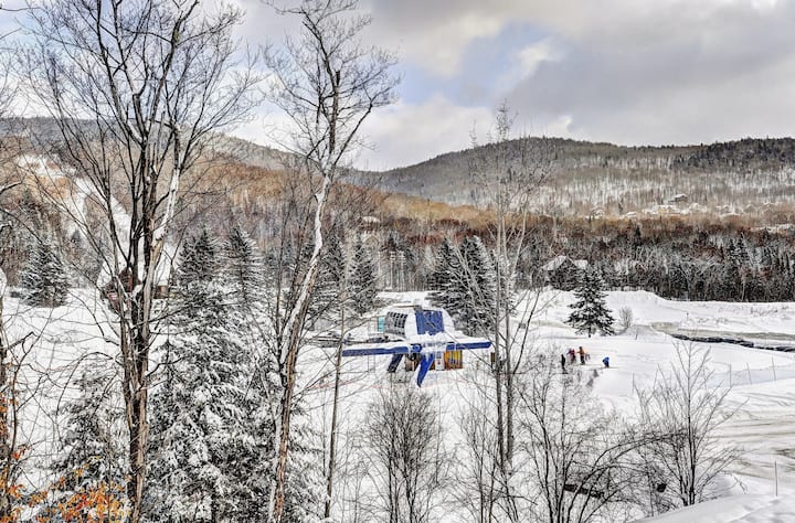 Hameau 33#203-les Chalets Alpins, Stoneham(240096) - ストヌアム=エ=トゥーケズビュリー