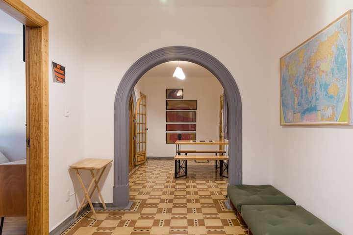 Condesa Downtown / Newly Renovated Department - Mexico City