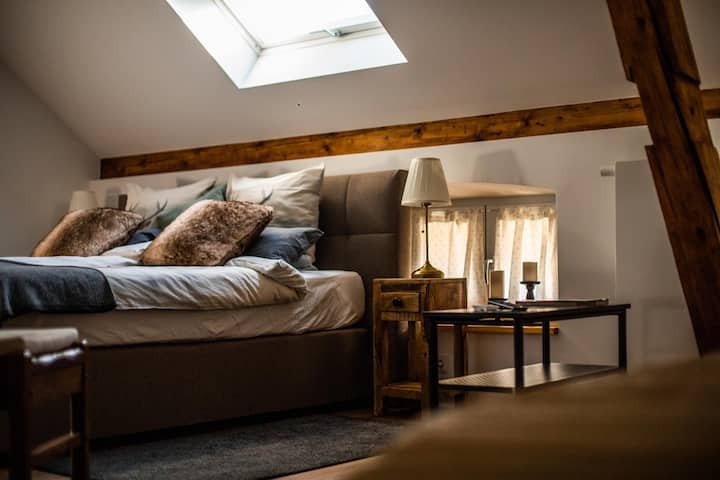 Forsthaus Zieglerfeld - Luxus Im Grünen - Jossgrund