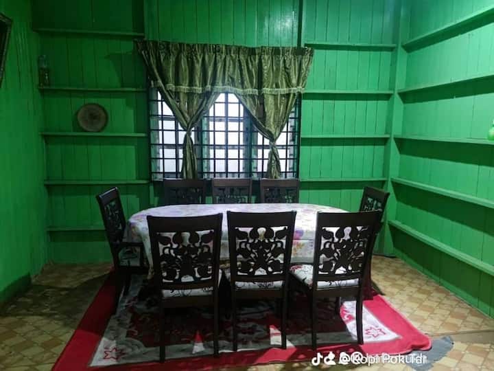 Homestay Dengan Suasana Kampung. - Bachok