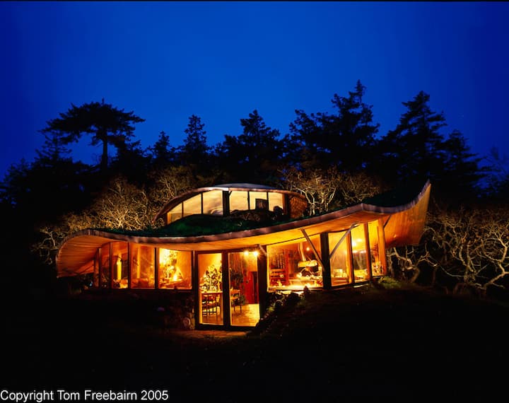 Helliwell Bluffs - Hornby Island